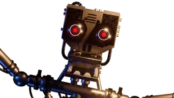 Beta Endo (Ultra Custom Night) | The FNAF Fan Game Wikia | Fandom