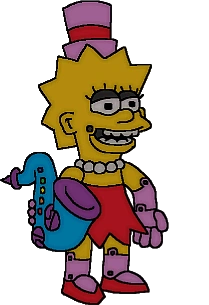 Lisa Simptronic | The FNAF Fan Game Wikia | Fandom