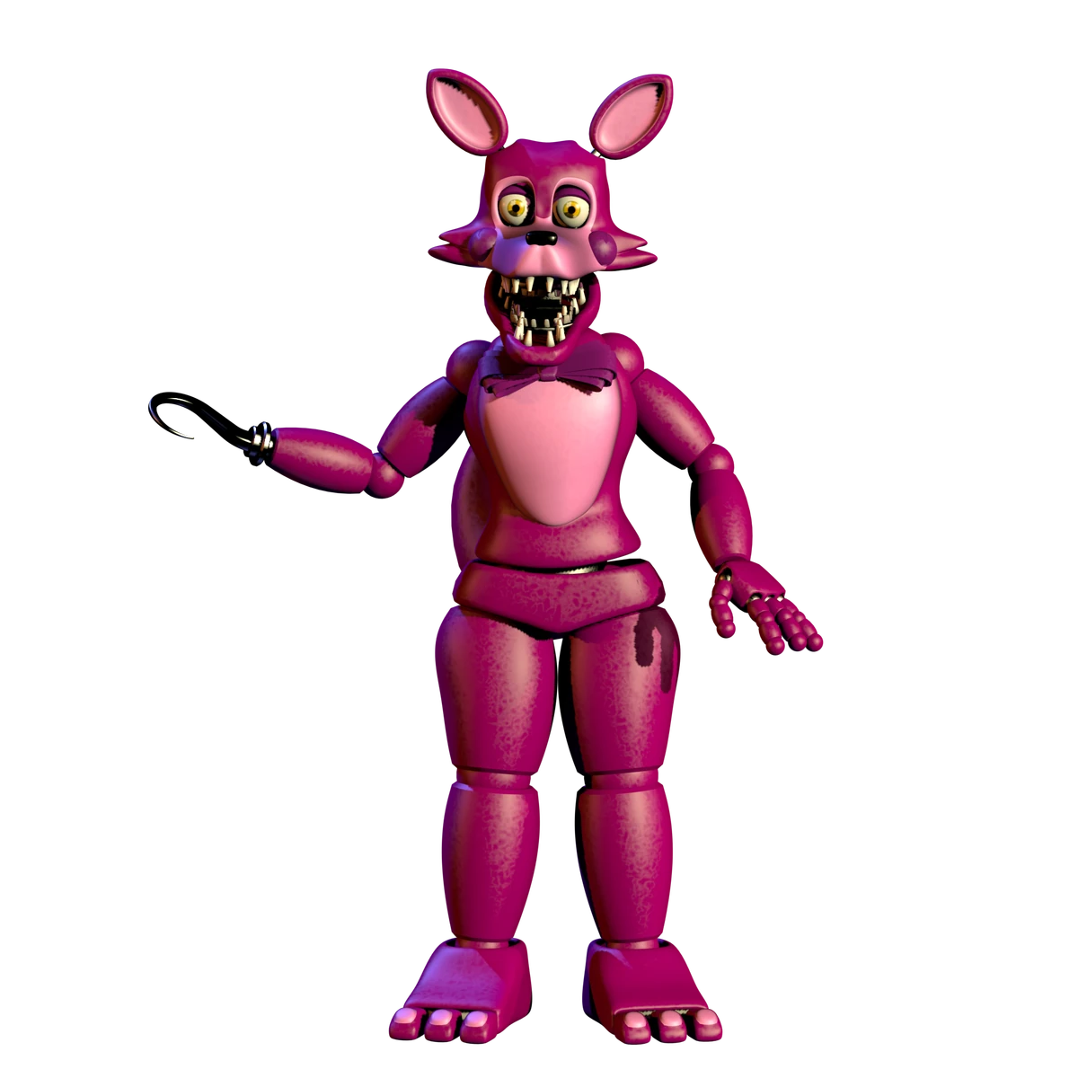 New Foxy | The FNAF Fan Game Wikia | Fandom