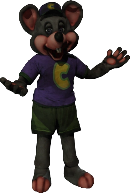 Modern Chuck E. Cheese (Five Nights at Chuck E. Cheese's: Rebooted ...