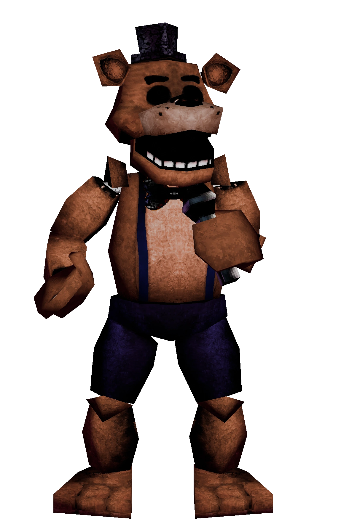 Freddy Fazbear | The FNAF Fan Game Wikia | Fandom
