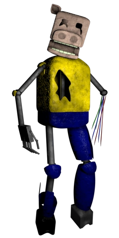 Cerdi (Classic) (Five Nights at Maggie's) | The FNAF Fan Game Wikia ...