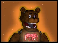 STATIC | The FNAF Fan Game Wikia | Fandom