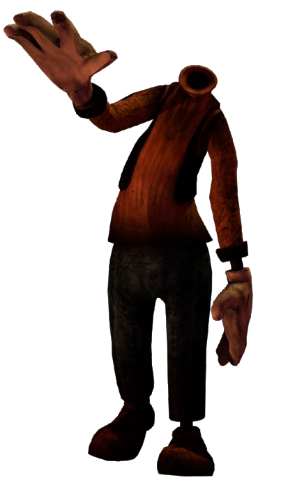 Acephalous (Five Nights at Treasure Island: Anniversary Edition) | The ...