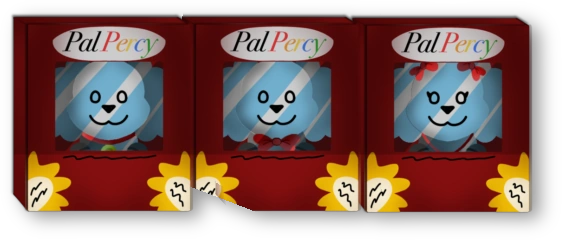 Playful Poodles (Playtime with Percy)/Gallery | The FNAF Fan Game Wikia ...