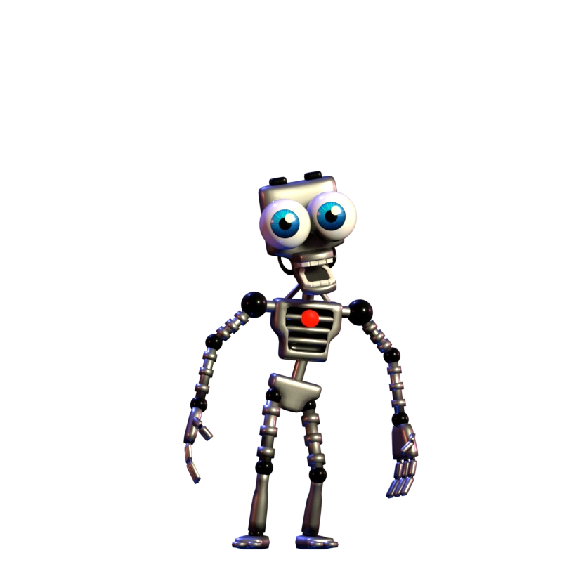 Endo 01 | The FNAF Fan Game Wikia | Fandom