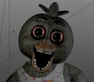 Chica the Chicken (Graveyard Shift at Freddy's)/Gallery | The FNAF Fan ...
