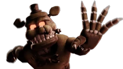 Beta Repair Dreadbear (Ultra Custom Night) | The FNAF Fan Game Wikia ...