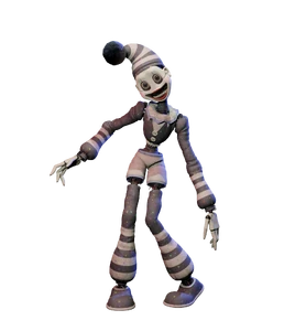Harley the Puppet | The FNAF Fan Game Wikia | Fandom