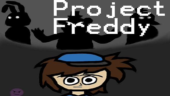 Project Freddy | The FNAF Fan Game Wikia | Fandom