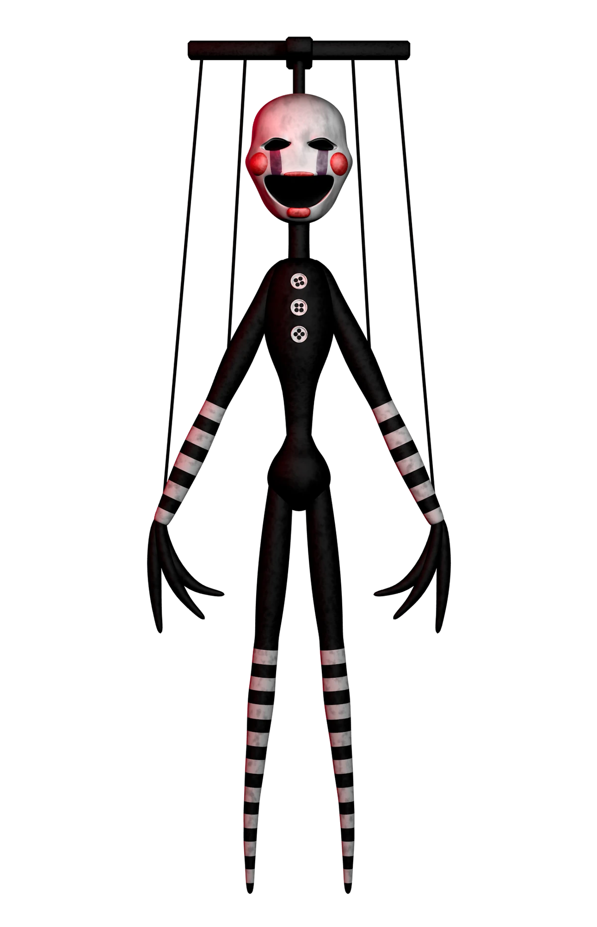 The Puppet | The FNAF Fan Game Wikia | Fandom