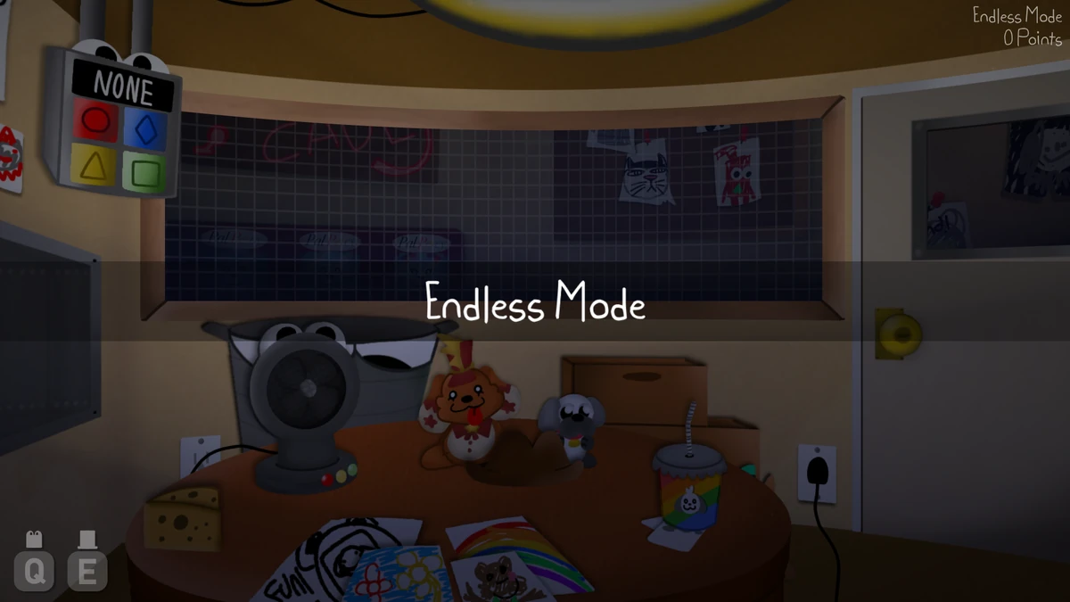 Endless Mode | The FNAF Fan Game Wikia | Fandom