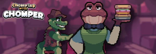 Chomper's | The FNAF Fan Game Wikia | Fandom