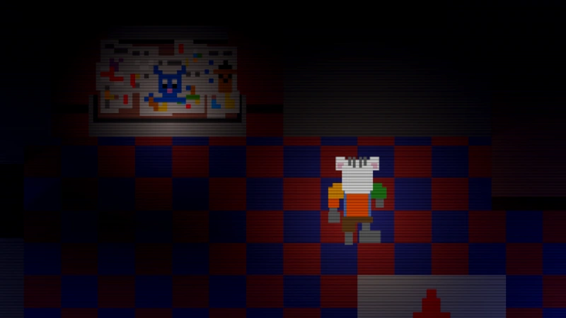 Minigame 1 | The FNAF Fan Game Wikia | Fandom