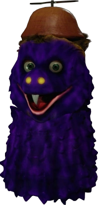 Munch Jr. (Five Nights at Chuck E. Cheese's: Rebooted) | The FNAF Fan ...