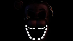 Shadow Freddy (Ultra Custom Night) | The FNAF Fan Game Wikia | Fandom