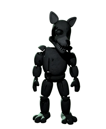 Wilbur the Wolf | The FNAF Fan Game Wikia | Fandom