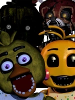 Feddy (Ultra Custom Night) | The FNAF Fan Game Wikia | Fandom