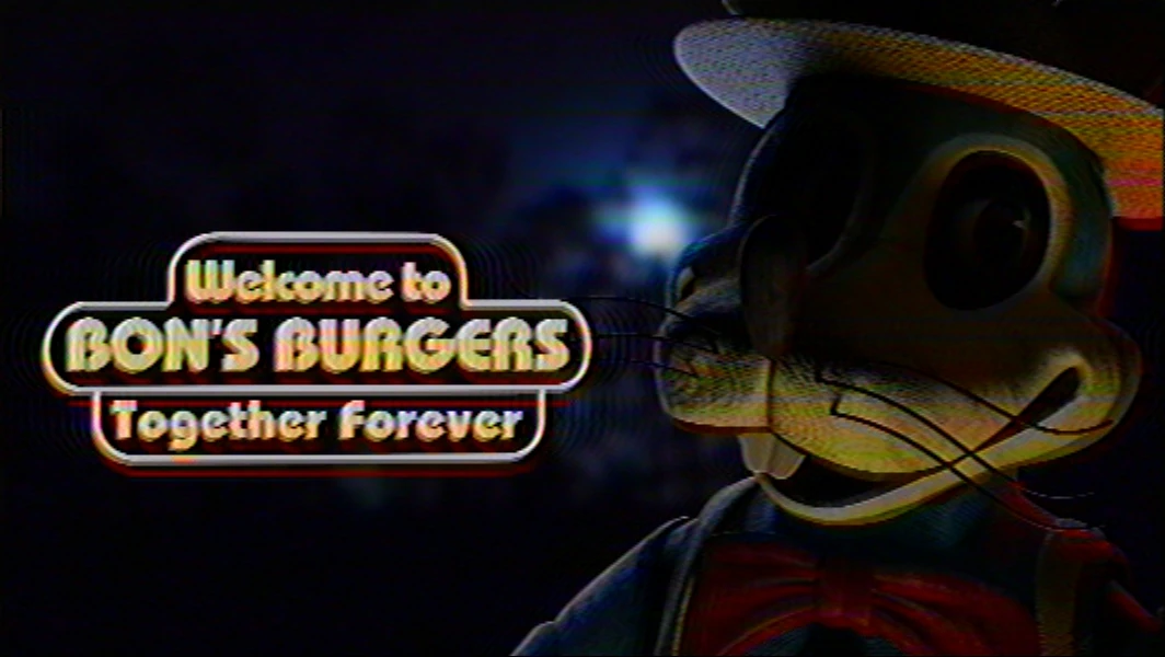 Welcome to Bon's Burgers: Together Forever | The FNAF Fan Game Wikia ...