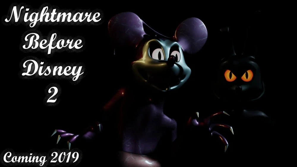 Nightmare Before Disney 2 | The FNAF Fan Game Wikia | Fandom