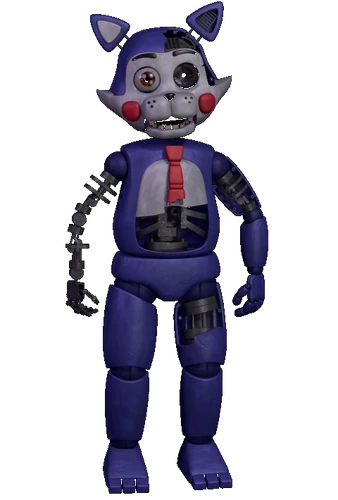 New Candy | The FNAF Fan Game Wikia | Fandom