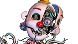 Ennard (Ultra Custom Night) | The FNAF Fan Game Wikia | Fandom
