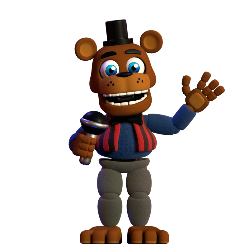 Freddy Fazbear | The FNAF Fan Game Wikia | Fandom