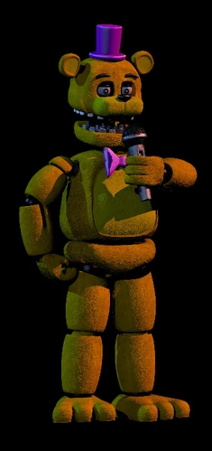 Fredbear (Bloody Night at Freddy's) | The FNAF Fan Game Wikia | Fandom