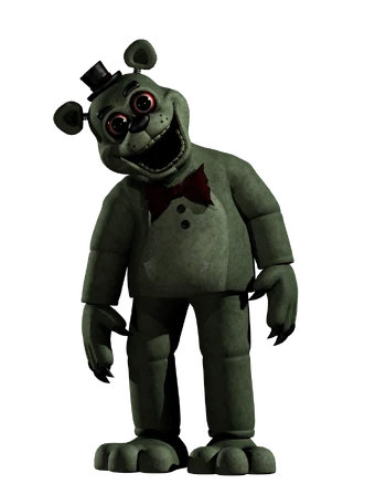 Freddybear | The FNAF Fan Game Wikia | Fandom