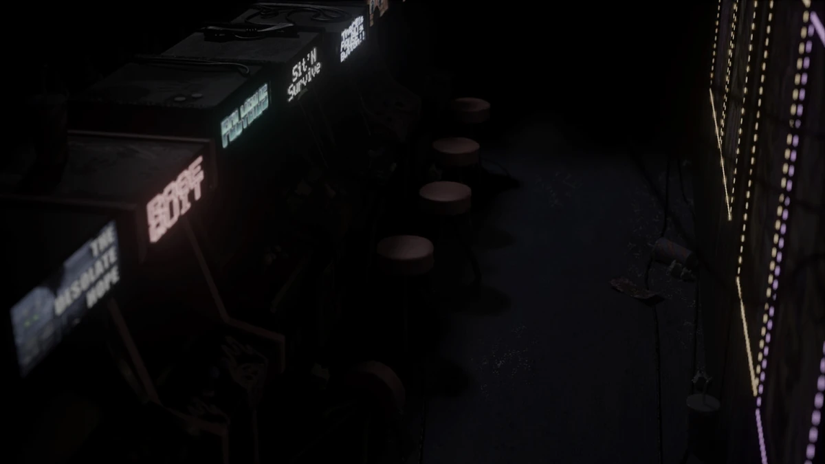 Arcade Corner | The FNAF Fan Game Wikia | Fandom