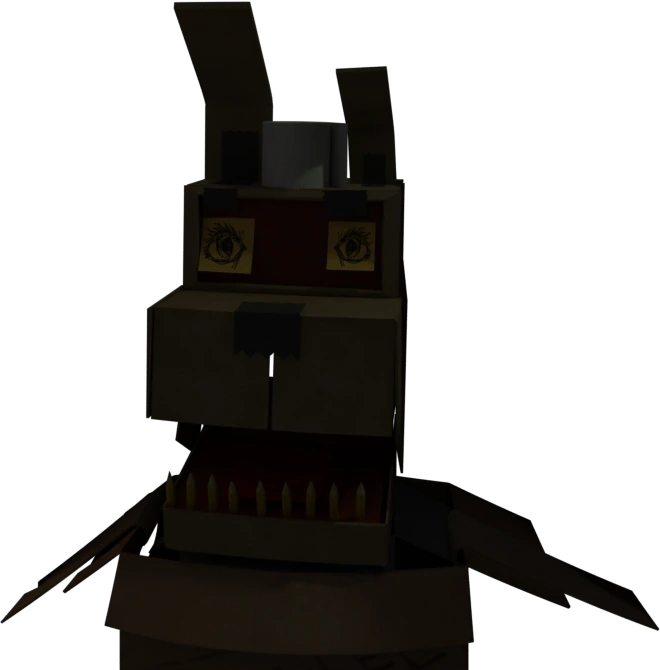 Buford Box | The FNAF Fan Game Wikia | Fandom