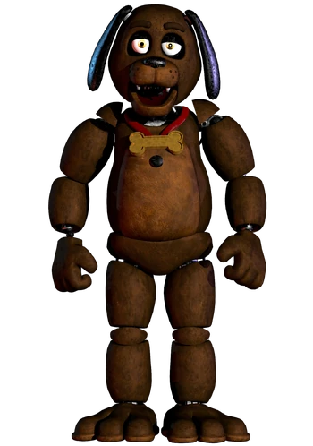 Sparky the Dog | The FNAF Fan Game Wikia | Fandom