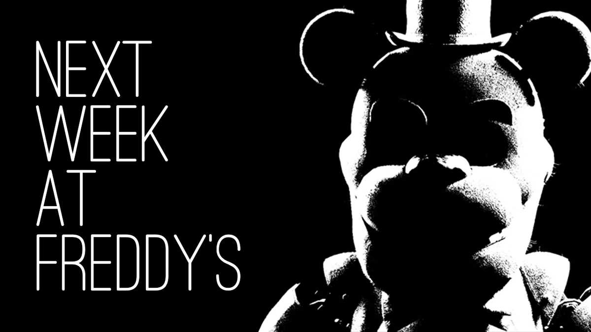 Next Week at Freddy's | The FNAF Fan Game Wikia | Fandom