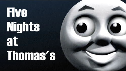 Five Nights at Thomas | The FNAF Fan Game Wikia | Fandom