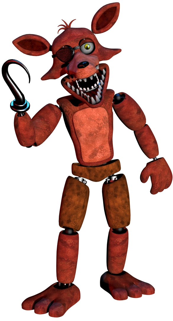 Foxy (FNaF: The Beginnings) | The FNAF Fan Game Wikia | Fandom