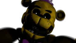 Fredbear (Ultra Custom Night) | The FNAF Fan Game Wikia | Fandom