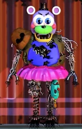 Cursed Freddy Nights | The FNAF Fan Game Wikia | Fandom