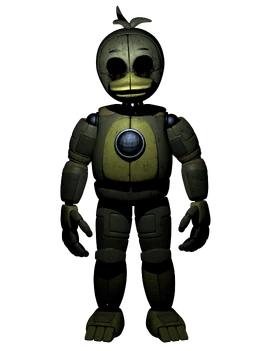 Donavan Duck | The FNAF Fan Game Wikia | Fandom