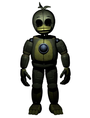 Donavan Duck | The FNAF Fan Game Wikia | Fandom