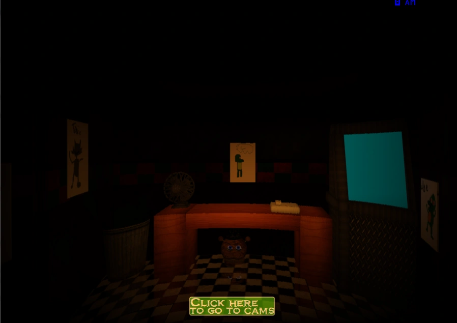 Fazbear's Return 3/Gallery | The FNAF Fan Game Wikia | Fandom