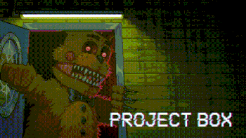 Project Box | The FNAF Fan Game Wikia | Fandom