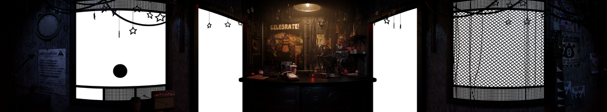 Office Fnaf Plus Lpp The Fnaf Fan Game Wikia Fandom