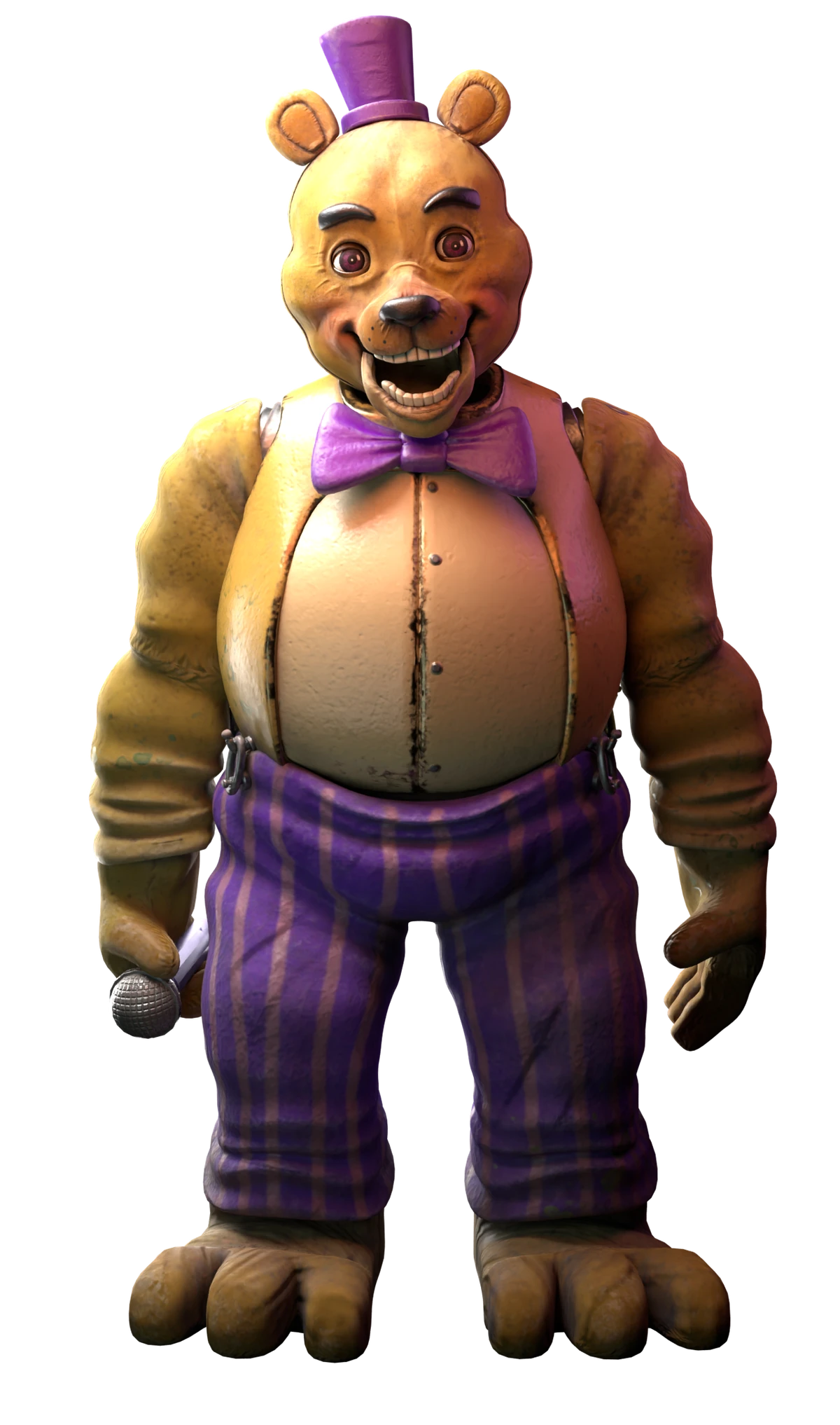 Fredbear | The FNAF Fan Game Wikia | Fandom