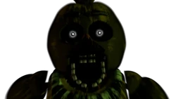 Phantom Chica (Ultra Custom Night) | The FNAF Fan Game Wikia | Fandom
