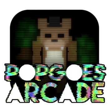 POPGOES Arcade (2016) | The FNAF Fan Game Wikia | Fandom