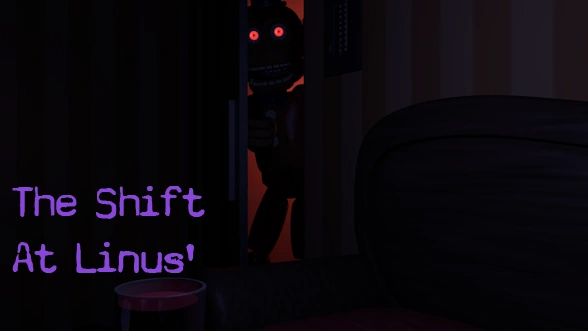The Shift at Linus'/Gallery | The FNAF Fan Game Wikia | Fandom