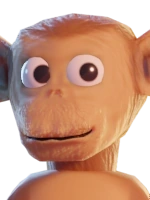 The Monkey (Ultra Custom Night) | The FNAF Fan Game Wikia | Fandom
