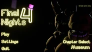 Final Nights 4: Fates Entwined | The FNAF Fan Game Wikia | Fandom