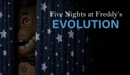 Five Nights at Freddy's Evolution Remastered | The FNAF Fan Game Wikia ...