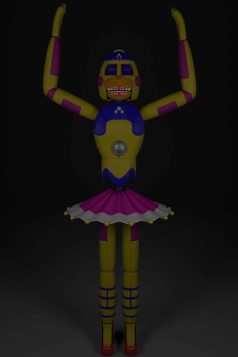 Circus Laura (Five Nights at Dolma's) | The FNAF Fan Game Wikia | Fandom